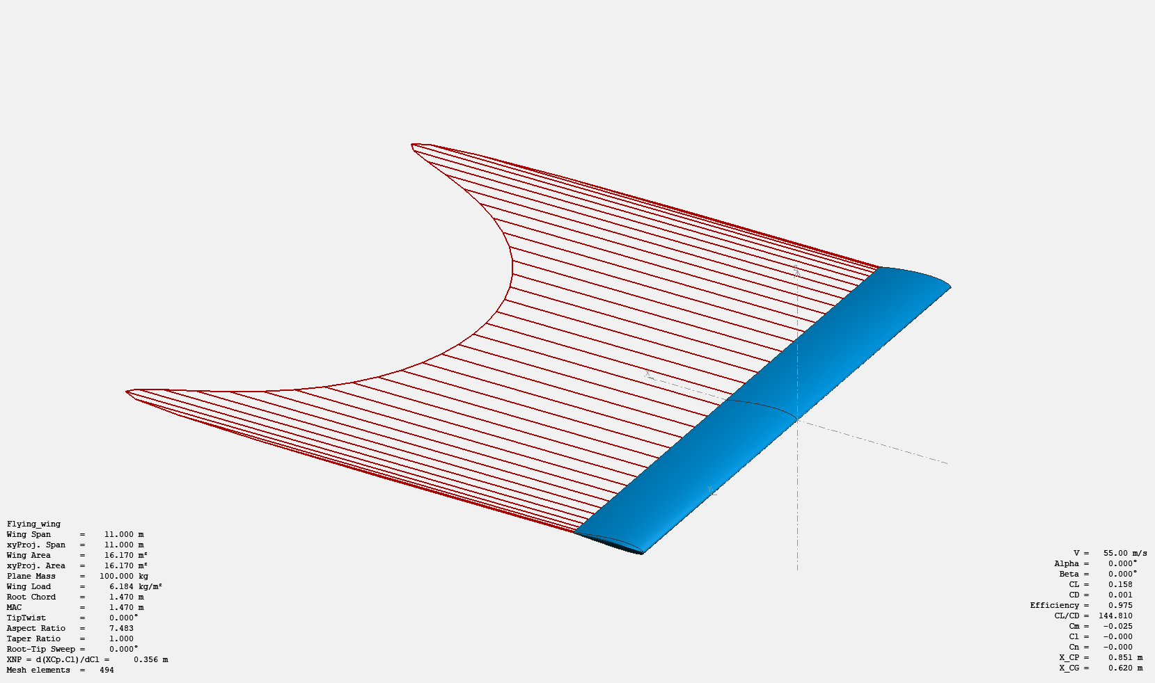 GitHub - lucaf243/Swept-back-wing: the matlab script present in this repository processes the ...