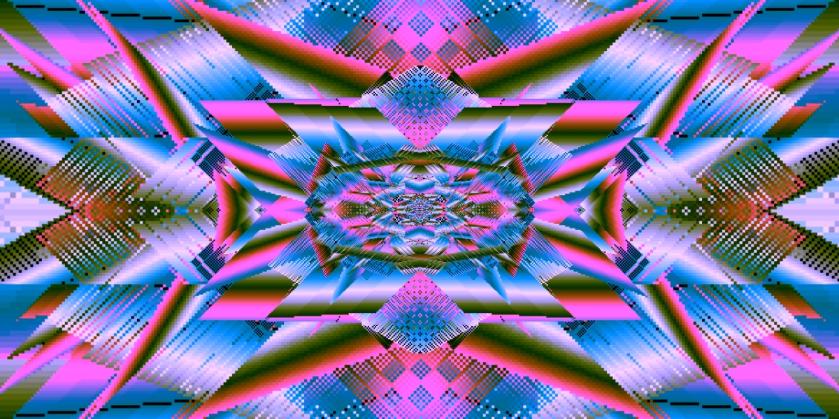 GitHub - utoyvo/loop: Infinitely zooming pixel journey.