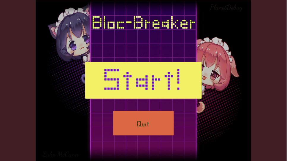 GitHub - Number-666-Game-Development/BlocBreaker: Classic Block ...