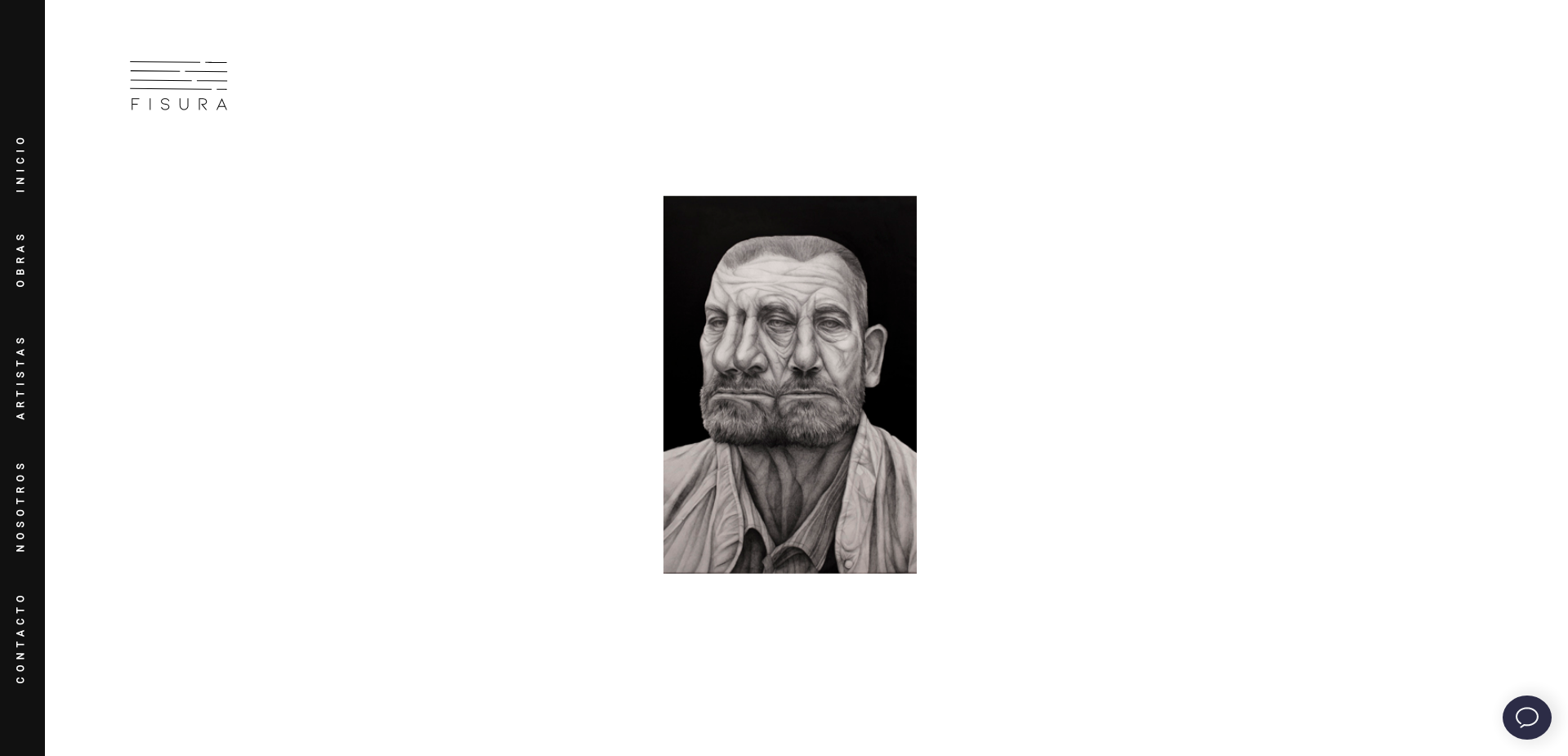 GitHub - fabohax/fisura: Art gallery site