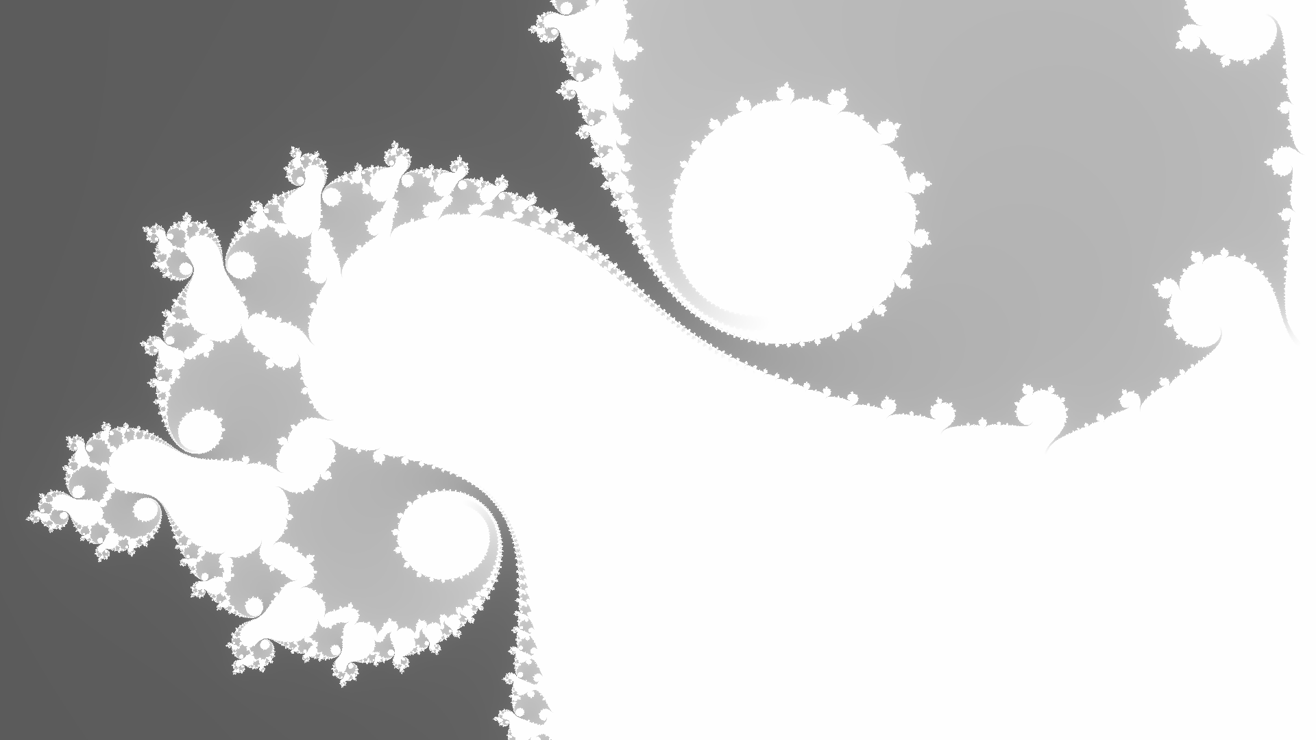 GitHub - cjb230/mandelbrot: Basic mandelbrot render