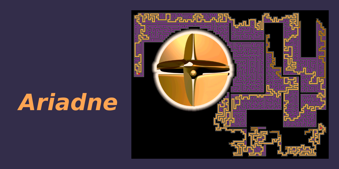 GitHub - wacker-muc/Ariadne: The Ariadne application builds and solves ...