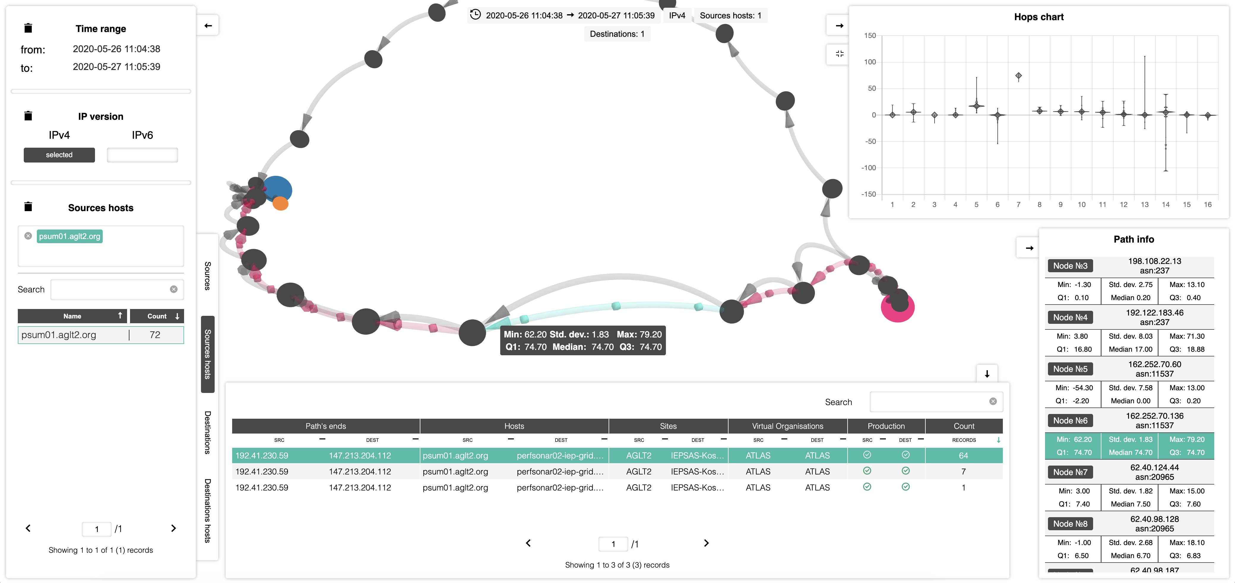 GitHub - sand-ci/TRACe-ExploRer-TRACER: TRACe ExploRer (TRACER) - is a ...