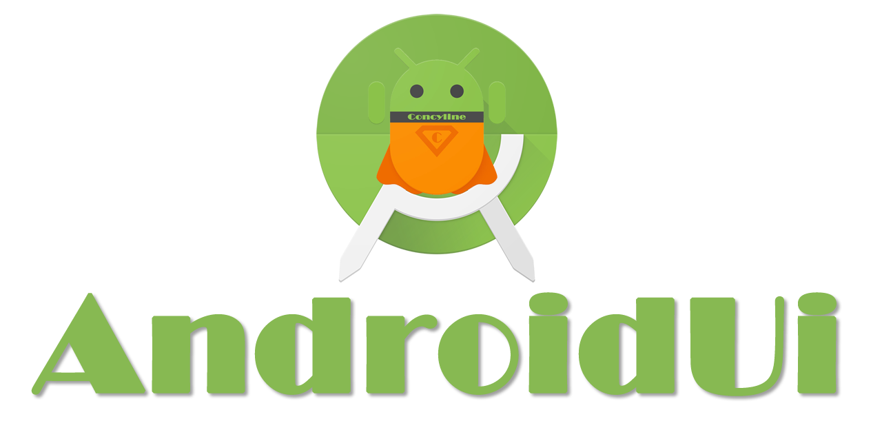 GitHub - Concyline/AndroidUi