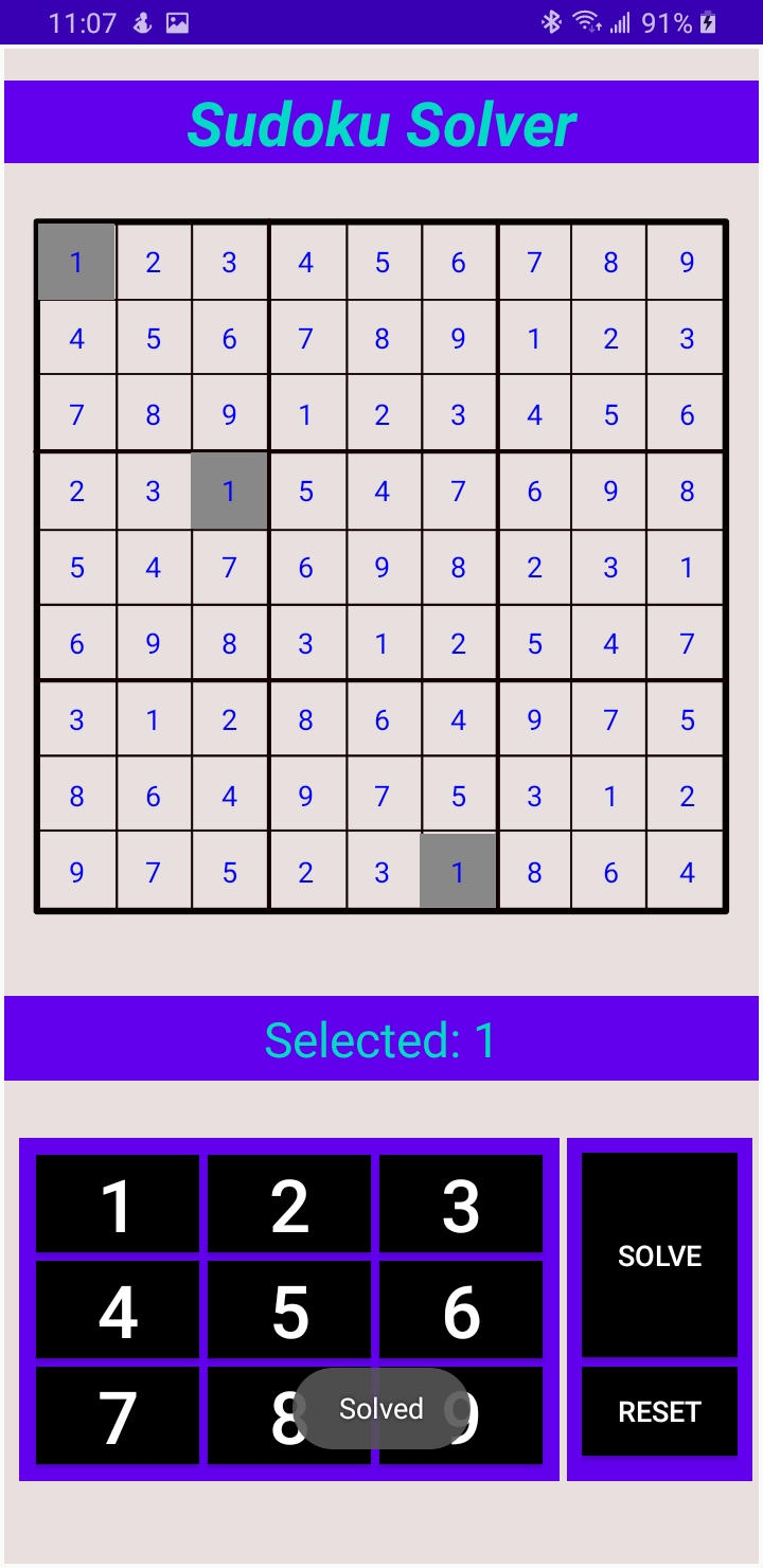 GitHub - vojsace/SudokuSolver