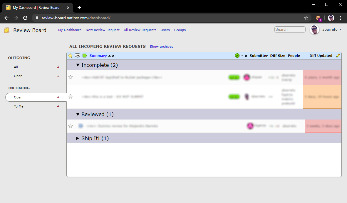 GitHub - ni/reviewboard-userscripts: Userscripts to enhance the Review ... GitHub - ni/reviewboard-userscripts: Userscripts to enhance the Review ...