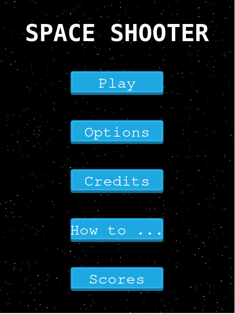 GitHub - IvanDerlich/space-shooter-game: I'm bringing the classic space ...