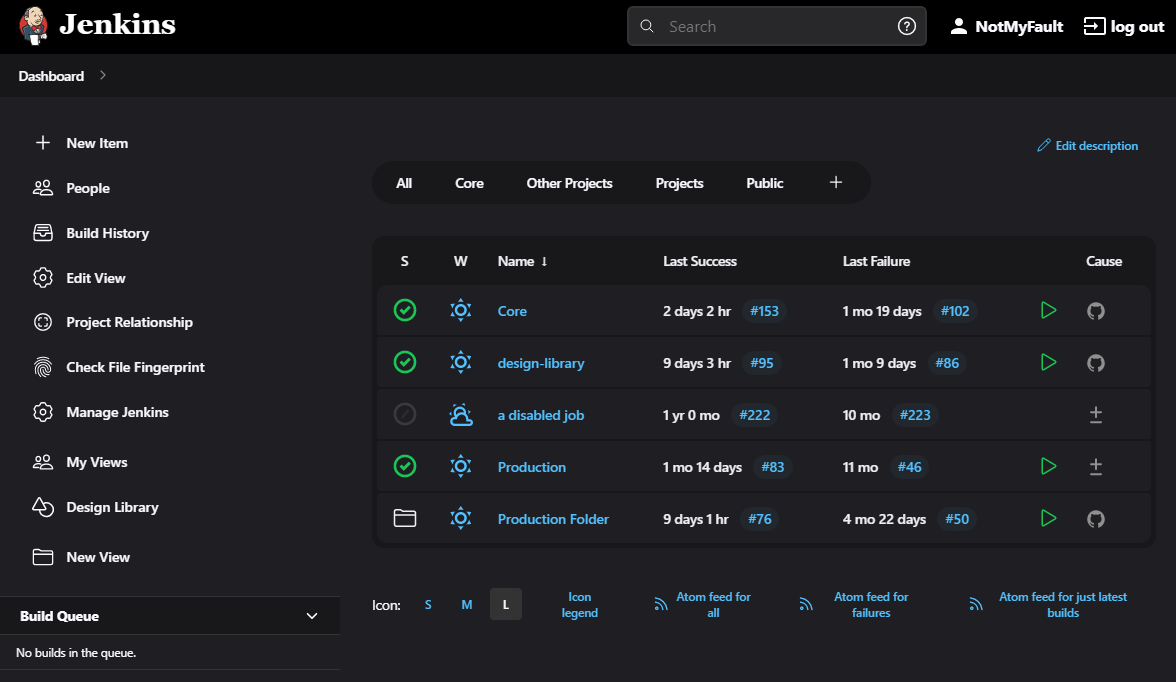 GitHub - jenkinsci/dark-theme-plugin: Jenkins Dark Theme GitHub - jenkinsci/dark-theme-plugin: Jenkins Dark Theme