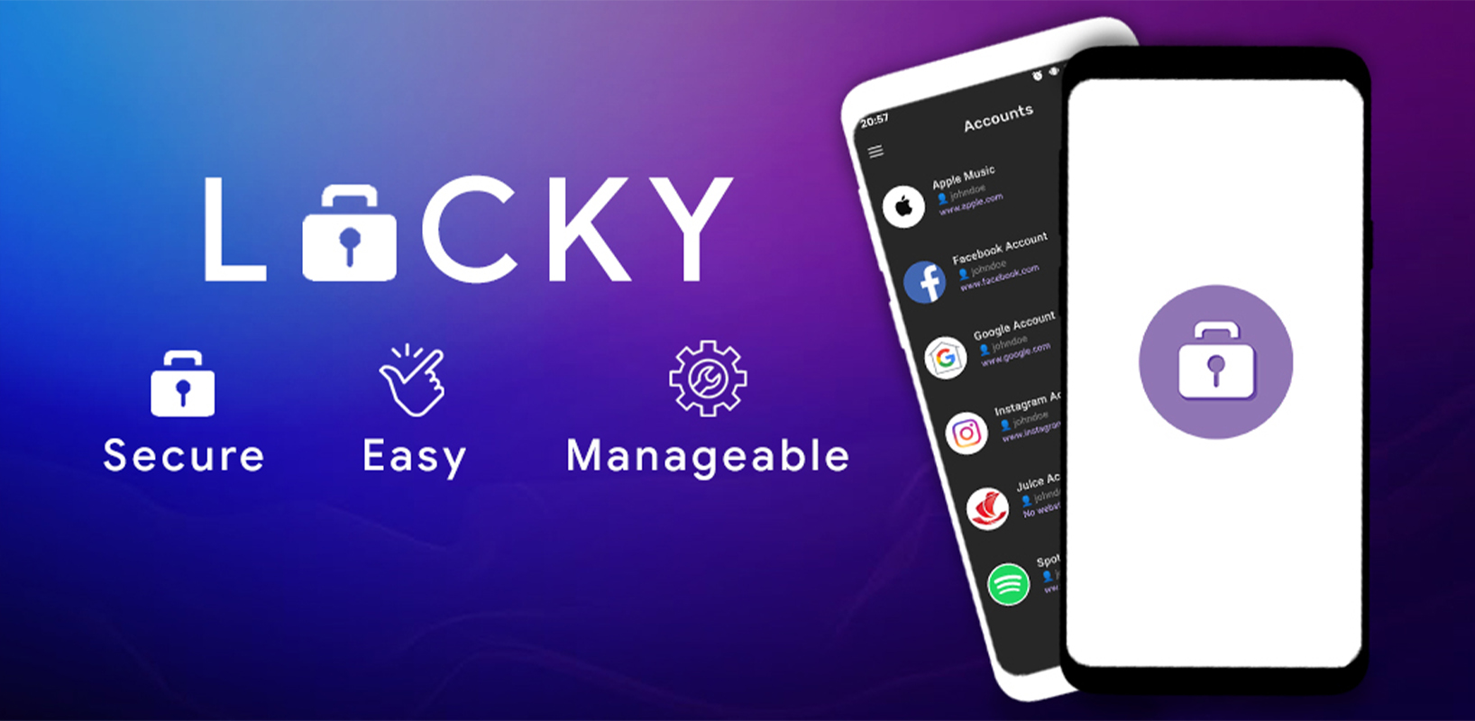 GitHub - mervin16-zz/Locky-Offline: Locky is an easy to use password ...