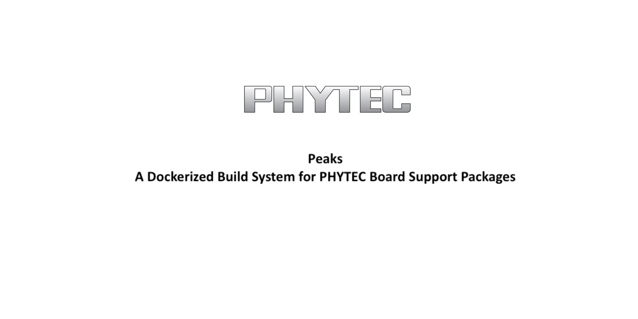 phytec · GitHub Topics · GitHub