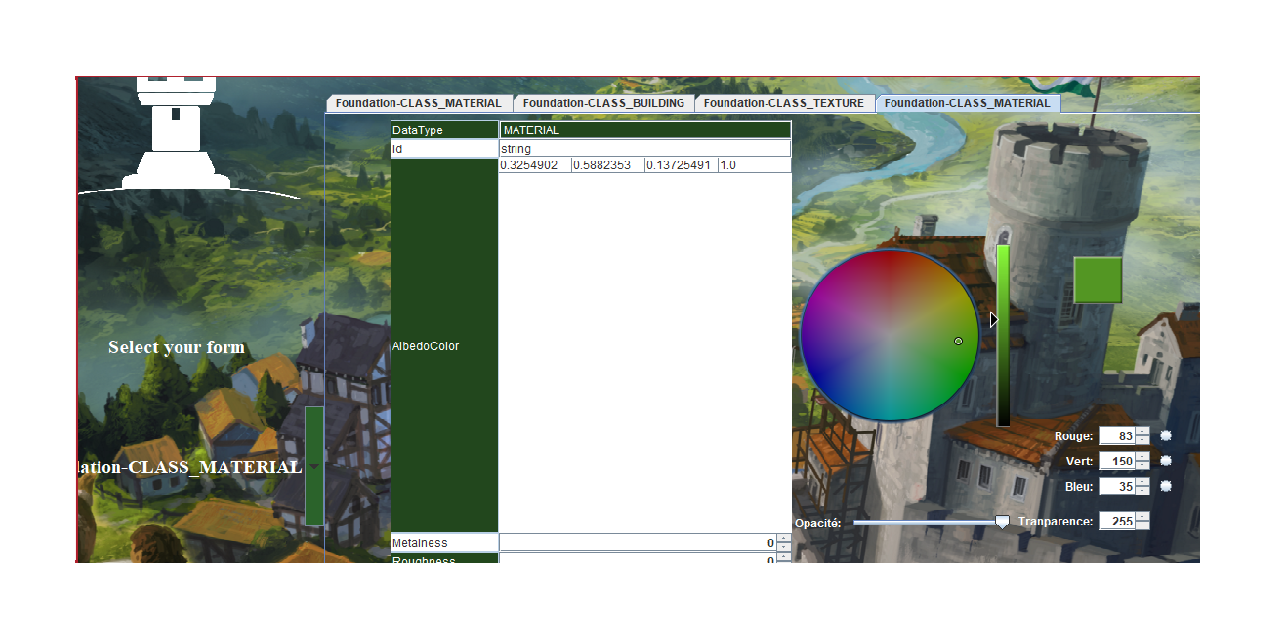 GitHub - Helron1977/foundationModEditor