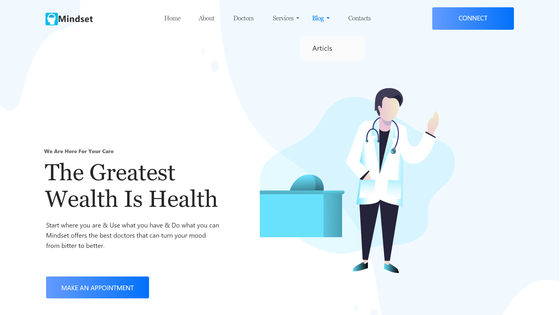GitHub - DevelSo/mindset