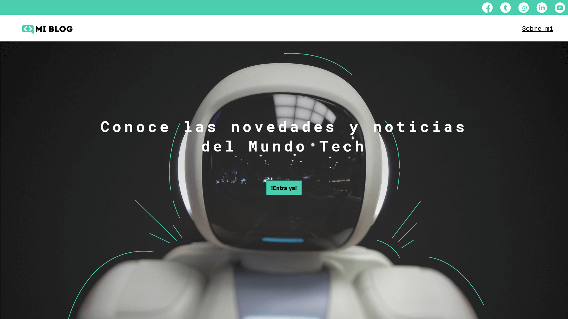 GitHub - hec-lopz/Mi-Blog: Maquetado de página web parte del curso ...