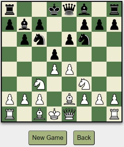 GitHub - FarsBein/react-chess-game: A simple chess game built to test ...