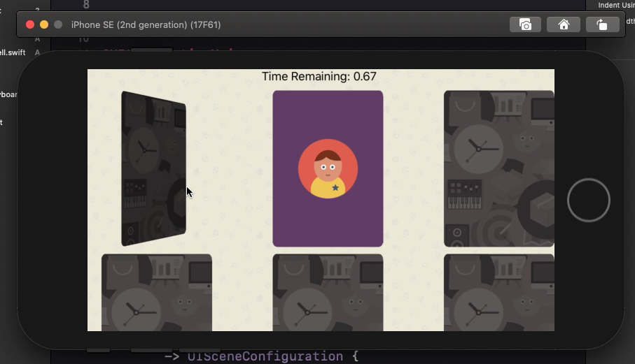 Github Codingattiffanysioscardmatchingapp Ios Swift App Where A User Finds Matching Cards