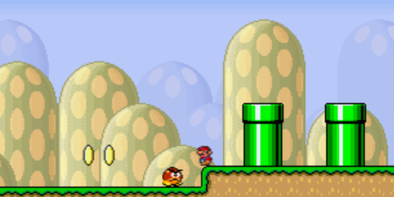 mario · GitHub Topics · GitHub