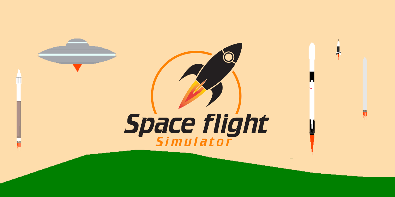 GitHub - JKamue/SpaceFlight: Rocket simulator that will probably never ...