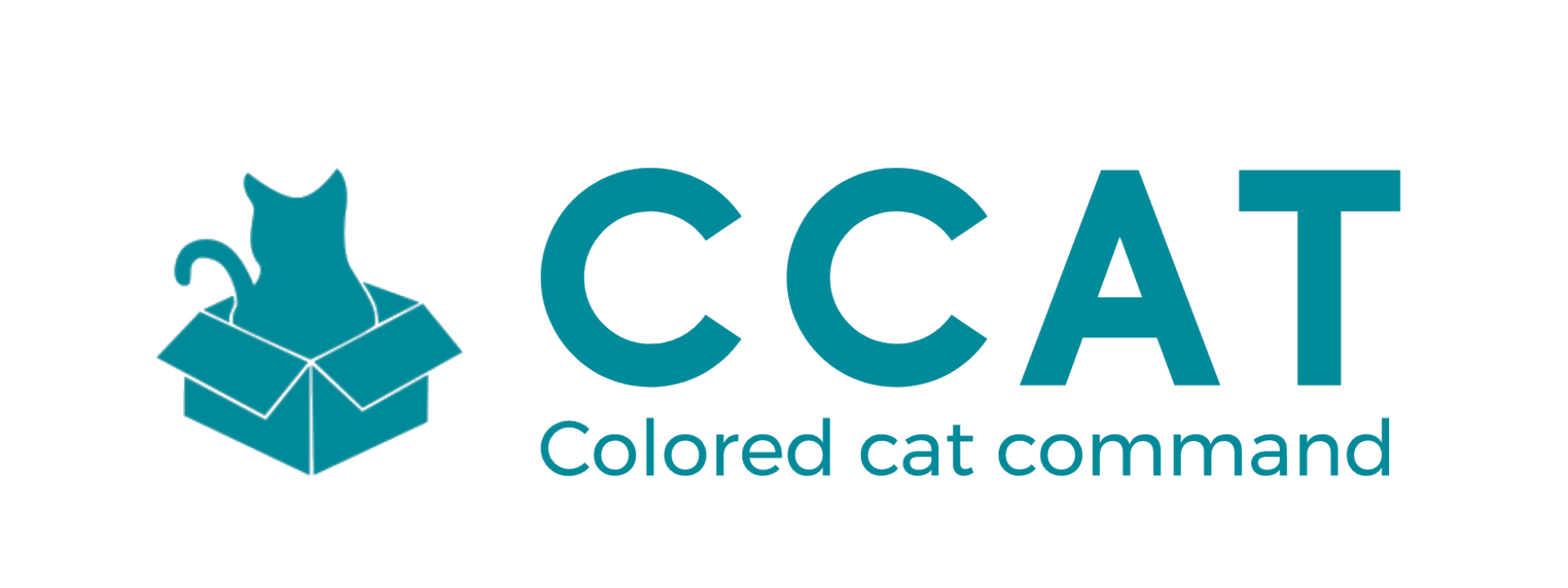 GitHub - 5n7-sk/ccat: :smile_cat: Colored cat command