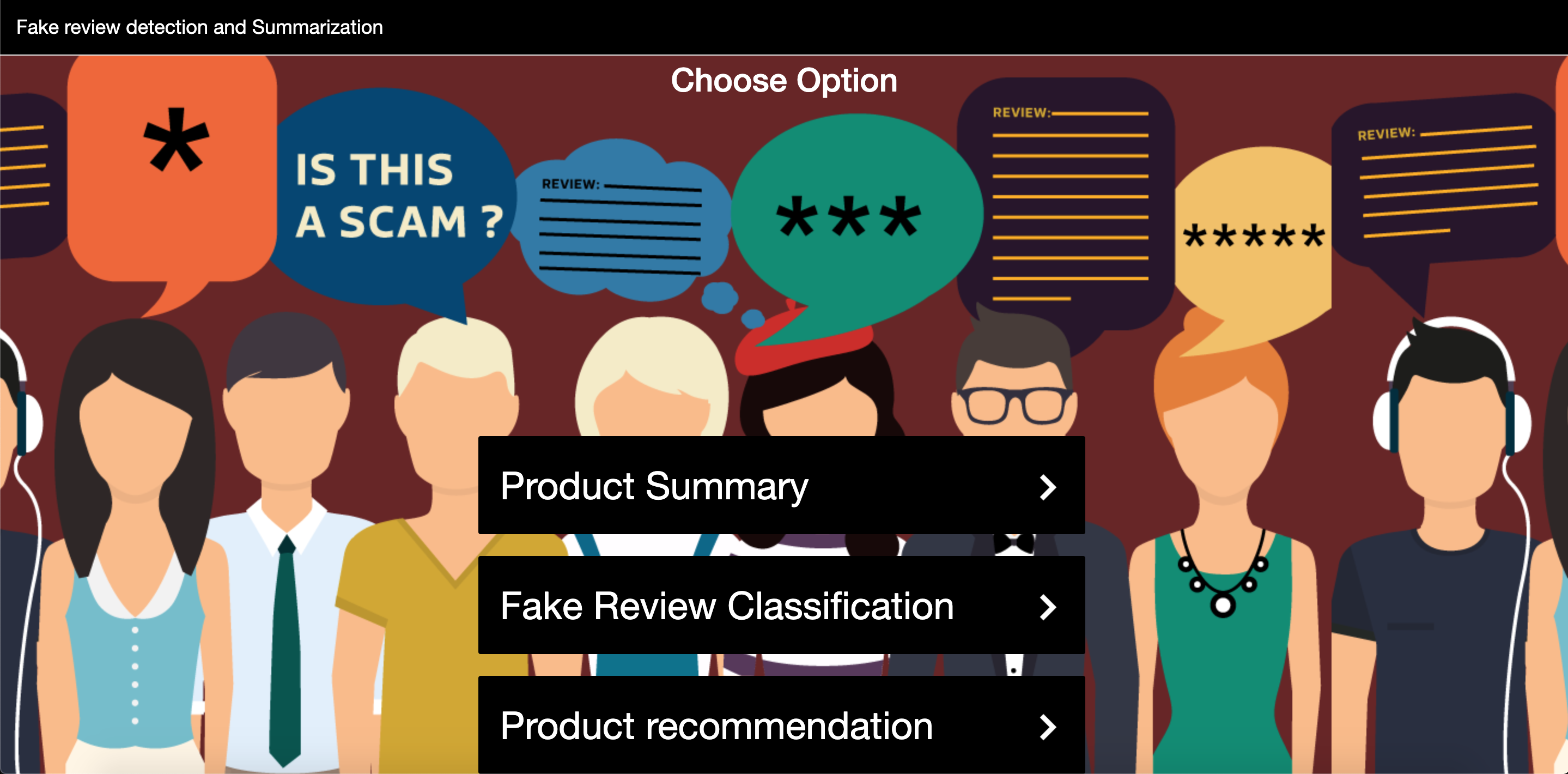 GitHub - Raxerz/Fake-Review-Detection-and-Summarization: This is the ... GitHub - Raxerz/Fake-Review-Detection-and-Summarization: This is the ...