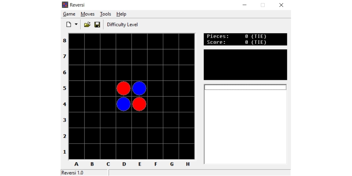 GitHub - jval1972/Reversi: Portable Othello Clone