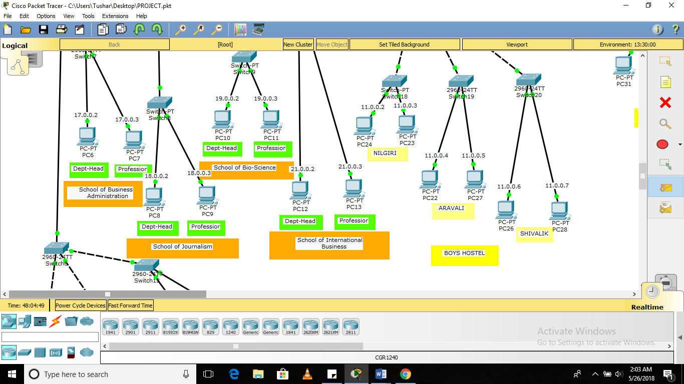 GitHub - tusharsince96/Network-Design-Proposal-For-College: This ...