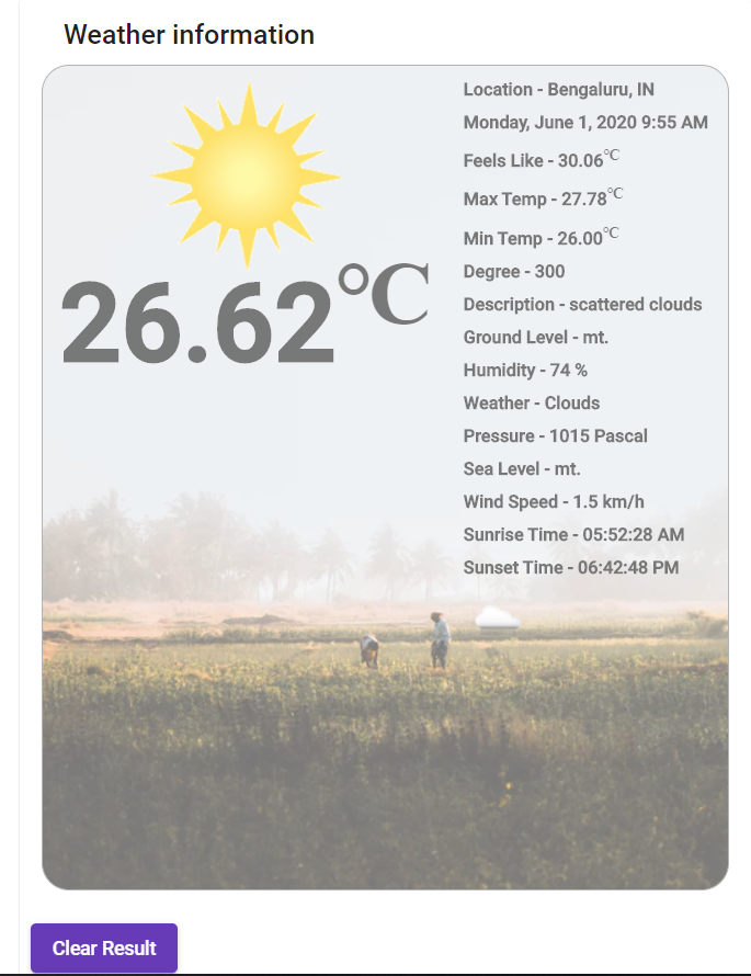 GitHub - hraverkar/WeatherWidget: Weather Widget GitHub - hraverkar/WeatherWidget: Weather Widget