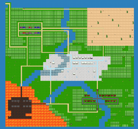 GitHub - thanusiv/Link-s-True-Journey: 2D open-world game created using ...