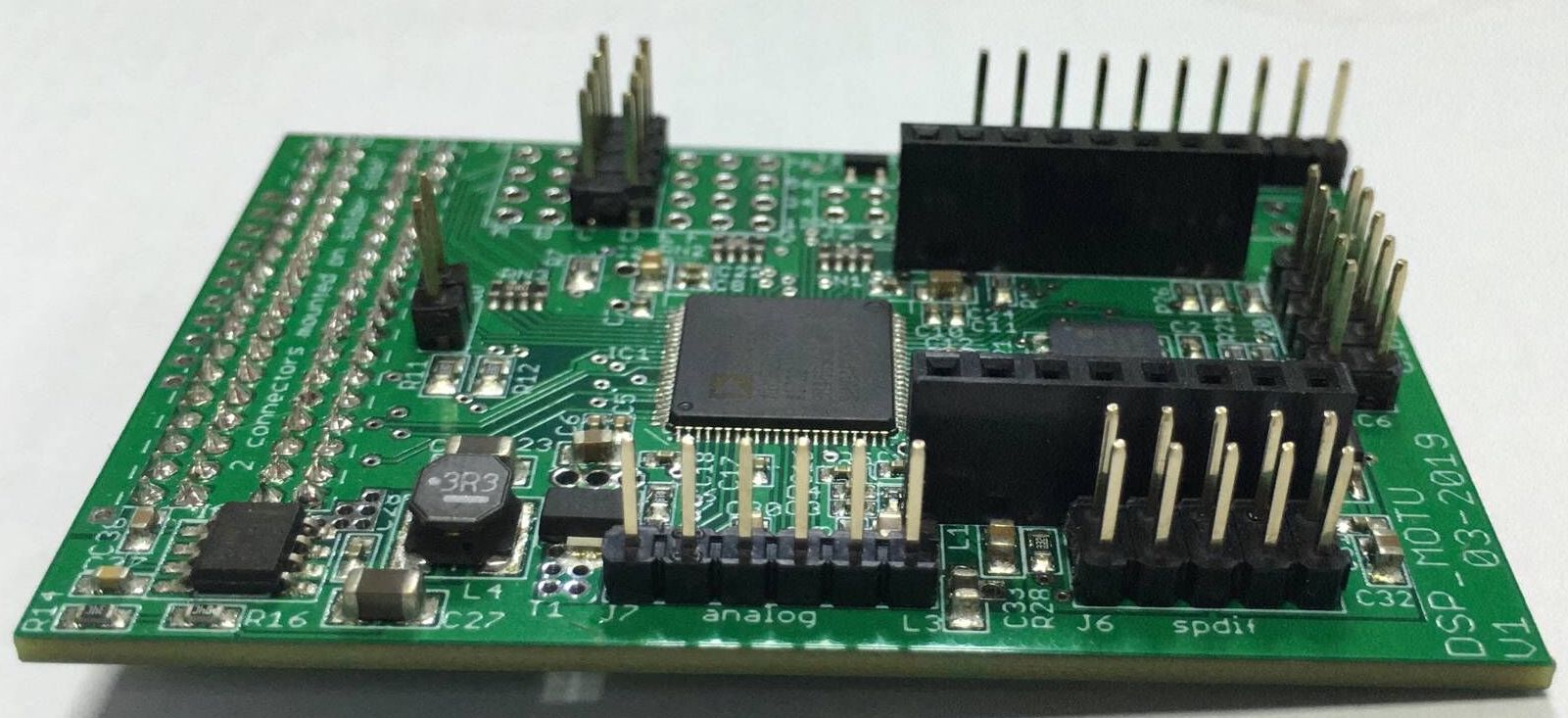 GitHub - fabriceo/SIGMADSP: Various libraires to facilitate Sigmadsp ...