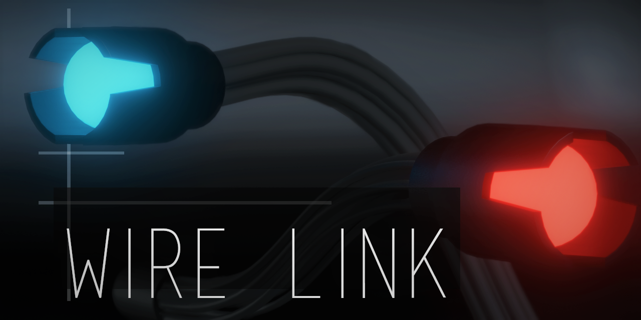 GitHub - Codelito/WireLink: Blender addon used to create a bunch of ...