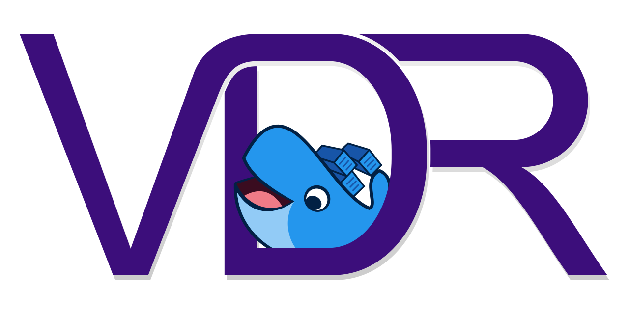 GitHub - lapicidae/vdr-server: VDR Docker Image based on Arch Linux