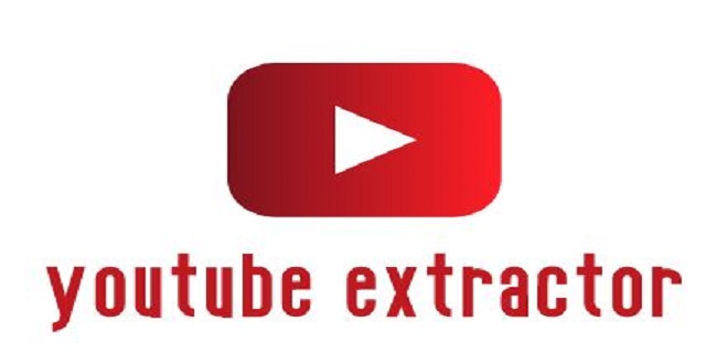 GitHub - SVijayB/YouTube-Extractor: GUI based YouTube Video/Audio Extractor