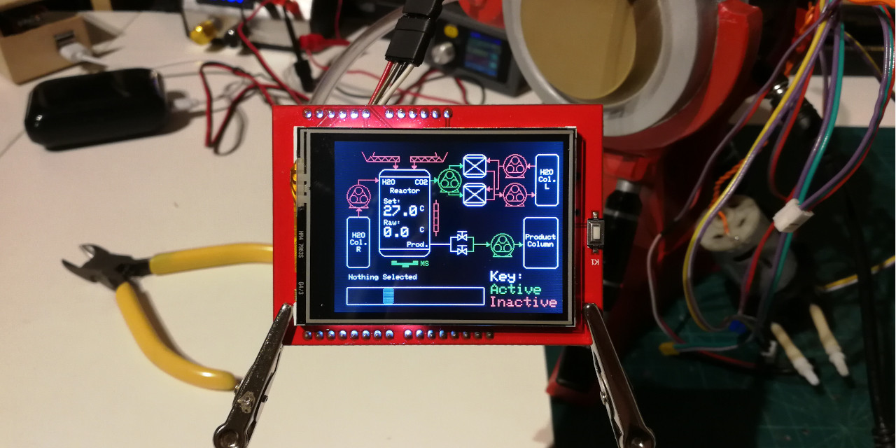 GitHub - NL-AE/Uni-Chemical-Plant-Code: Code for two way I2C ...