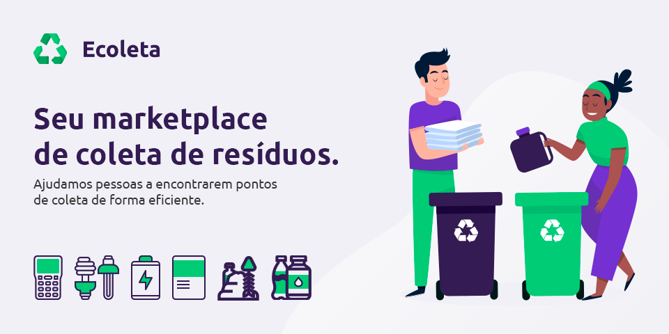 GitHub - ailtoneric/ecoleta: Project developed during Rocketseat Next Level Week 1.0, between ...