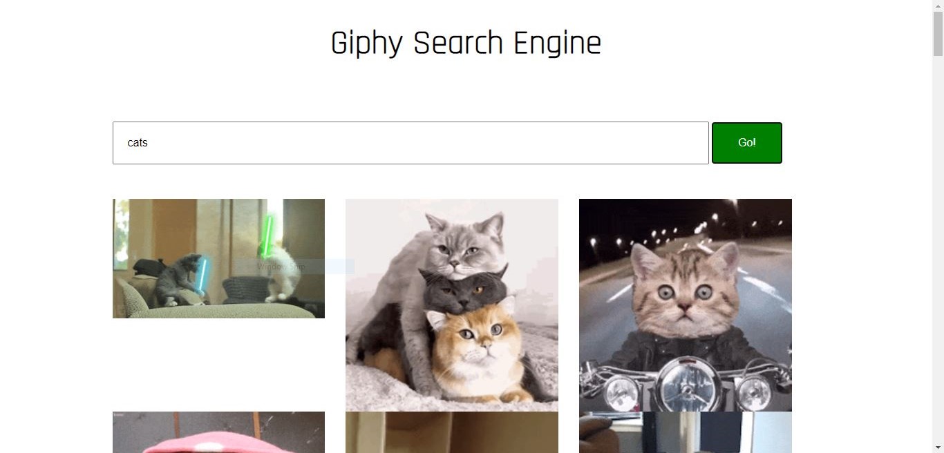 GitHub - SuyashMisra/Giphy-Search-Engine: A GIF search engine that uses ...