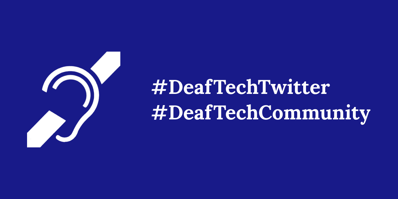 GitHub - ashleemboyer/deaf-tech-bot: Code for the DeafTechBot Twitter ...
