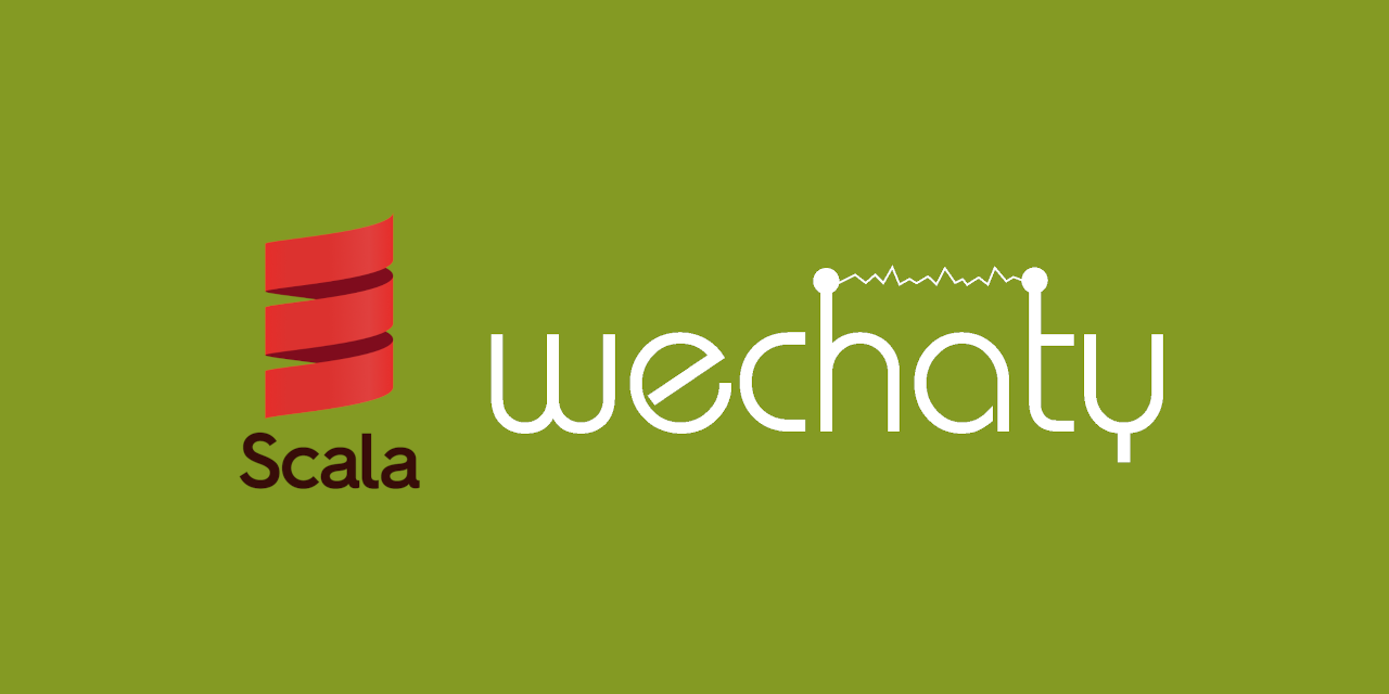 GitHub - wechaty/scala-wechaty: Scala Wechaty is a Conversational SDK for Chatbot Makers Written ...