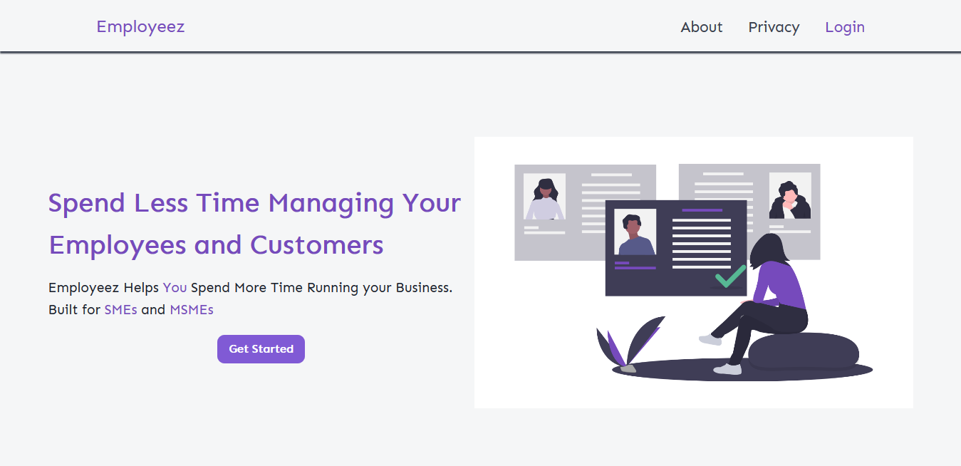 GitHub - Segun98/employeez: An employee management web app. Backend ...