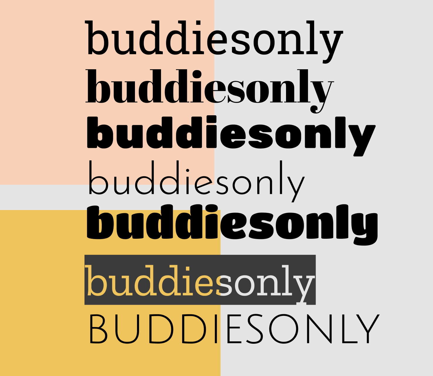 Github Itstabya Buddies Only