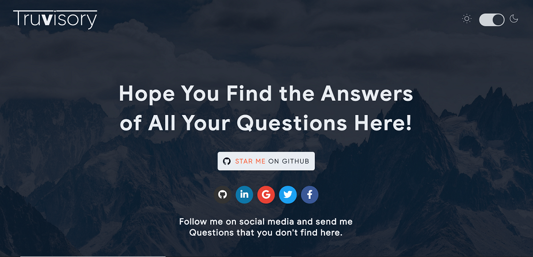  View 19 React Js Website Template Free Download Github