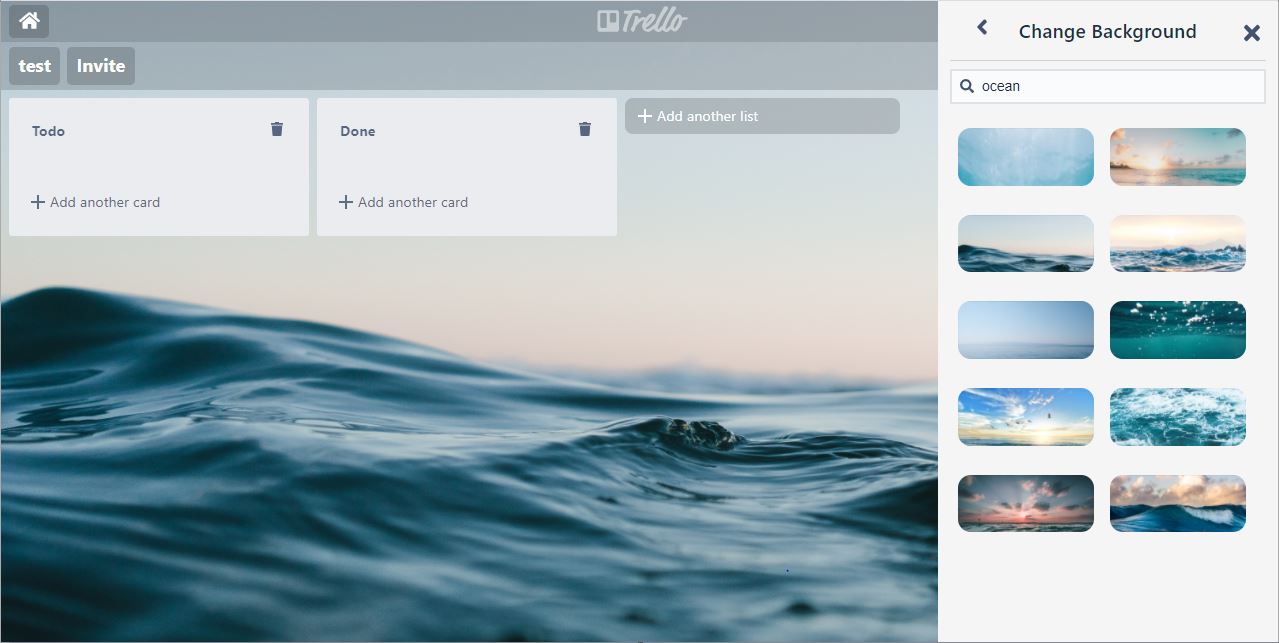 Github Albincederbladtrello Clone React Firebase Simple Clone Of Trello