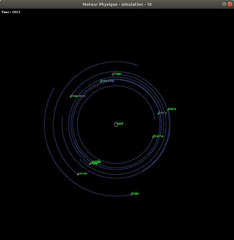 GitHub - DoleacJeremy/Gravitation: gravité spaciale simplifié 2D