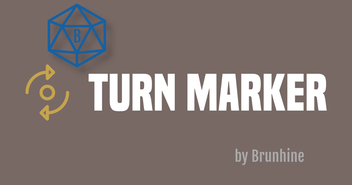 GitHub - jaltepeter/TurnMarker: Turn Marker is a module for Foundry VTT that adds an image under ...