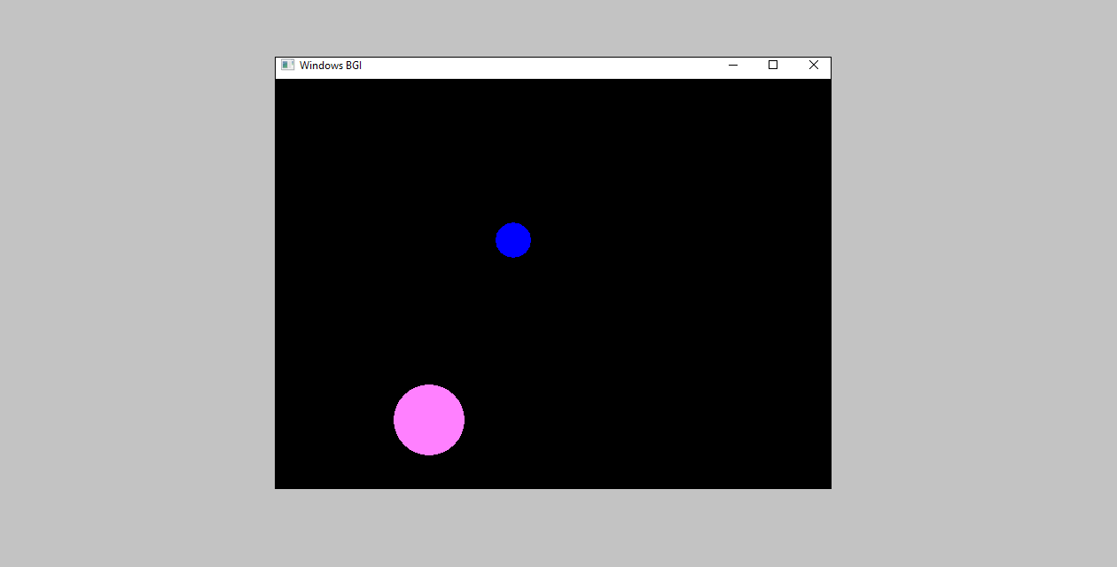 Github Savvastheoelastic Collisions Simulation A Program That Simulates Elastic Collisions