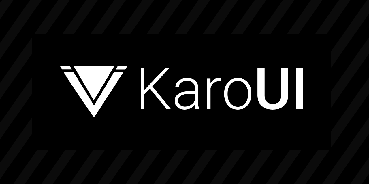 GitHub - wattoCRLS/karo-ui: KaroUI Is a open source launcher for android. KaroUI is not your ...