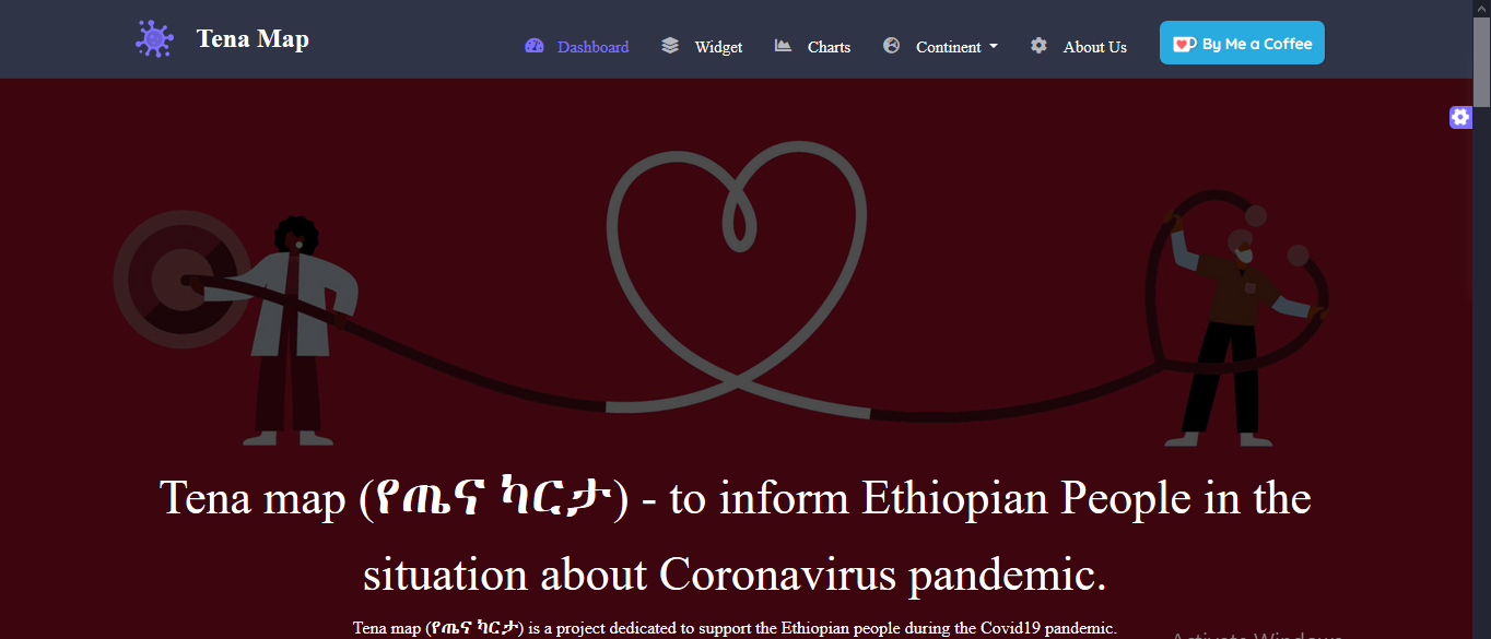 GitHub - gemechutaye/TenaMap-DataTable-based-Cov2019-Dashboard-for-Ethiopia: Tena map (የጤና ካርታ ...