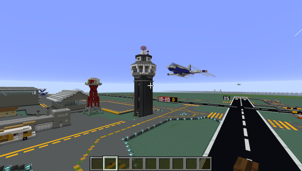 FAA-AVSED-Minecraft-Challenge-2020/presentation/FAA-AVSED-Minecraft-Airport-Design-Challenge ...