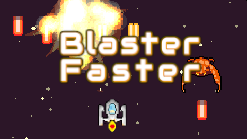 GitHub - Francisco-Tovar/BlasterFaster