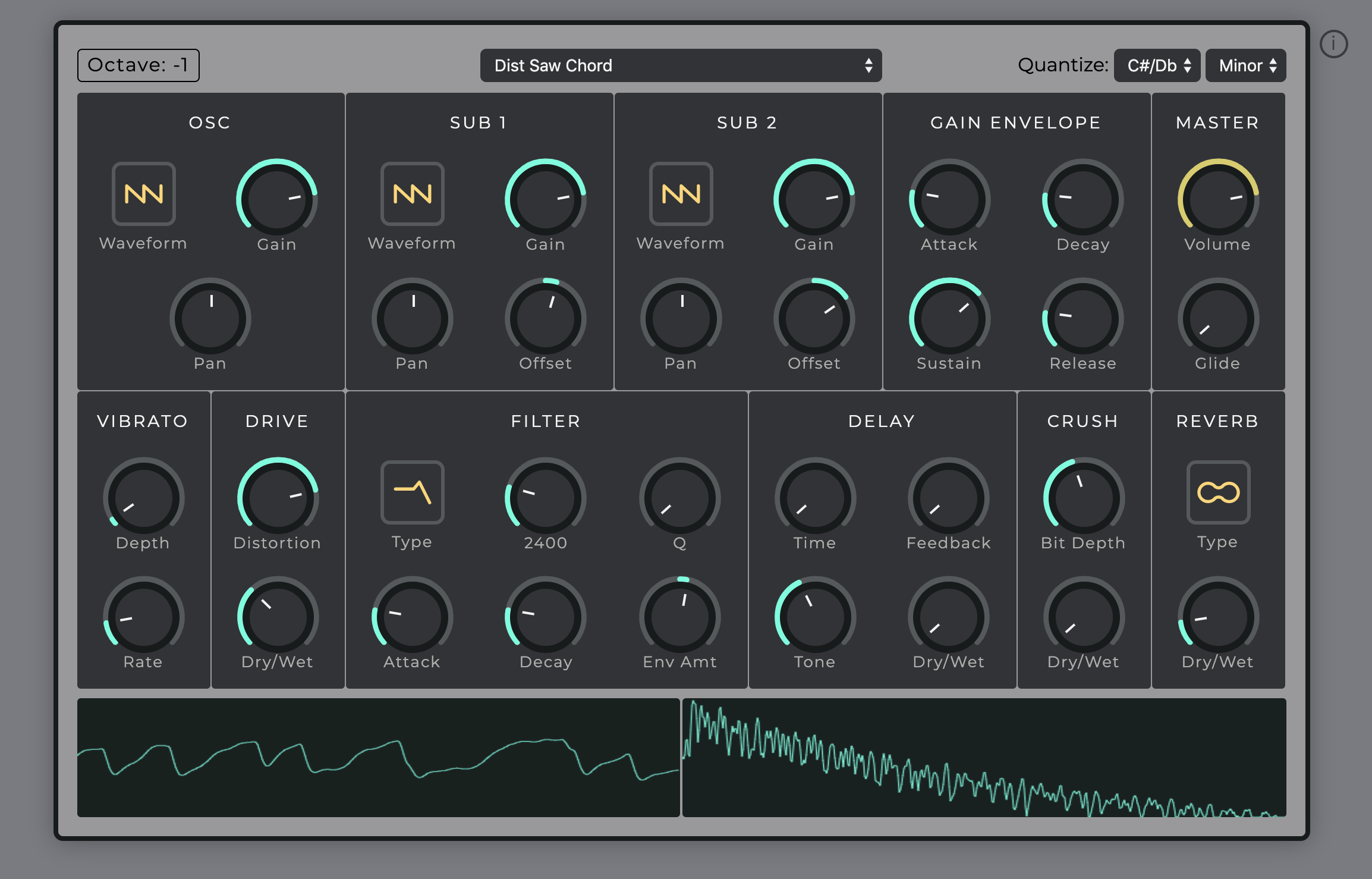 monophonic · GitHub Topics · GitHub