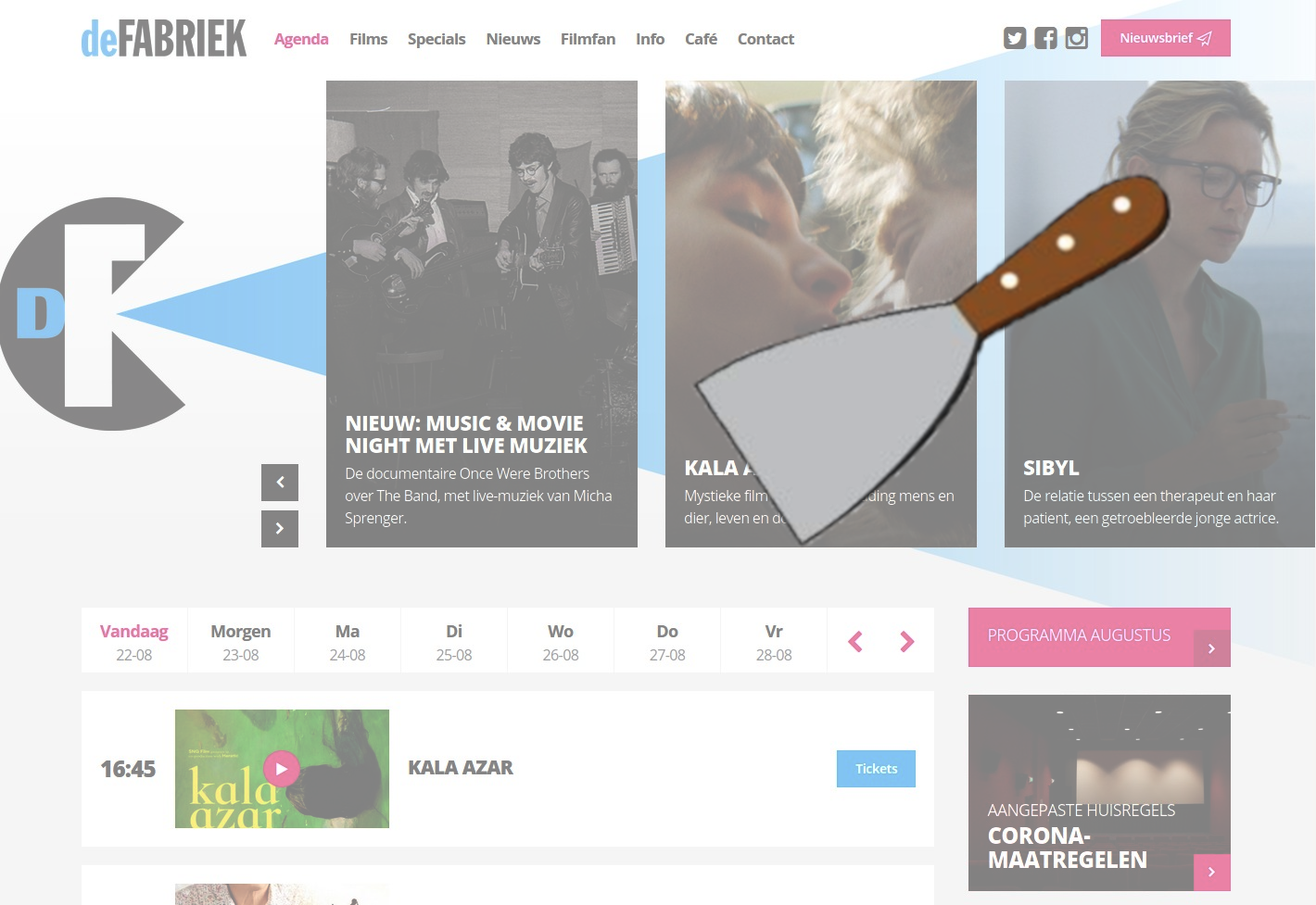 GitHub - EelcoA/fabriekscraper: Webcrawler for www.de-fabriek.nl. Produces csv files with ...