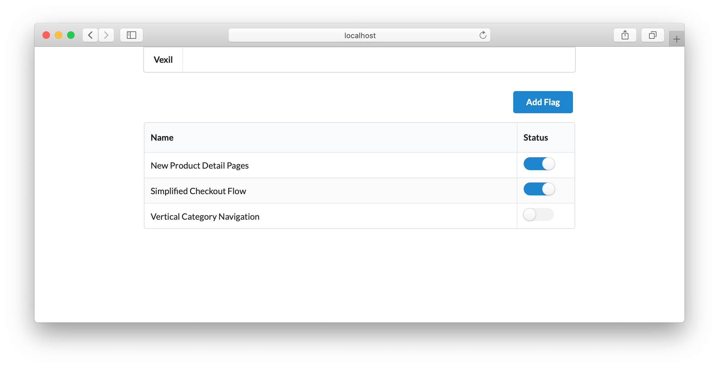 Github Sheshbabu Unveil Feature Flag Service Written Using Rust